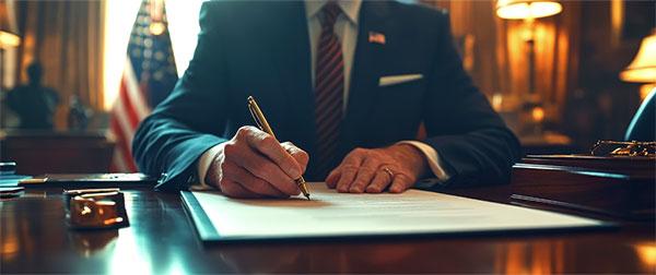 New Executive Order Targets DEI Discrimination